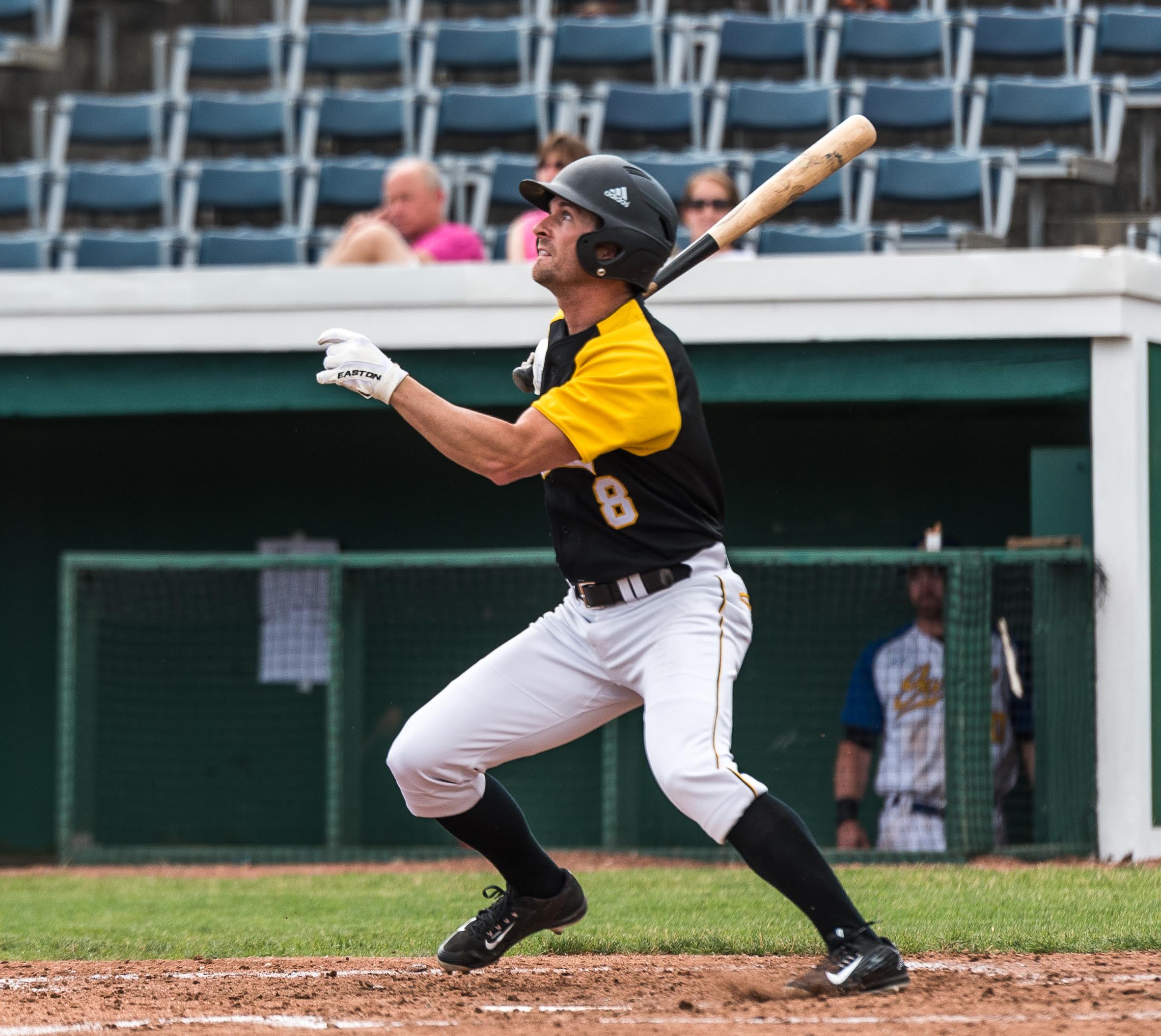 The 38 Year Old Rookie – Bryan Hoover | Indy Ball Island
