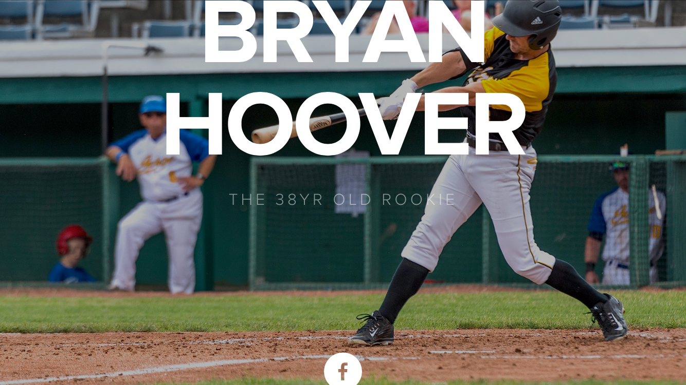 The 38 Year Old Rookie – Bryan Hoover | Indy Ball Island