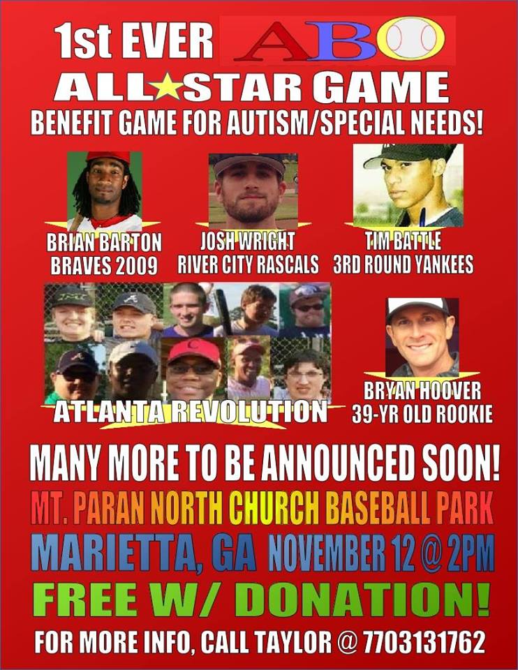 Alternative Baseball, Pro Players Team Up For All-Star Game | Indy Ball ...