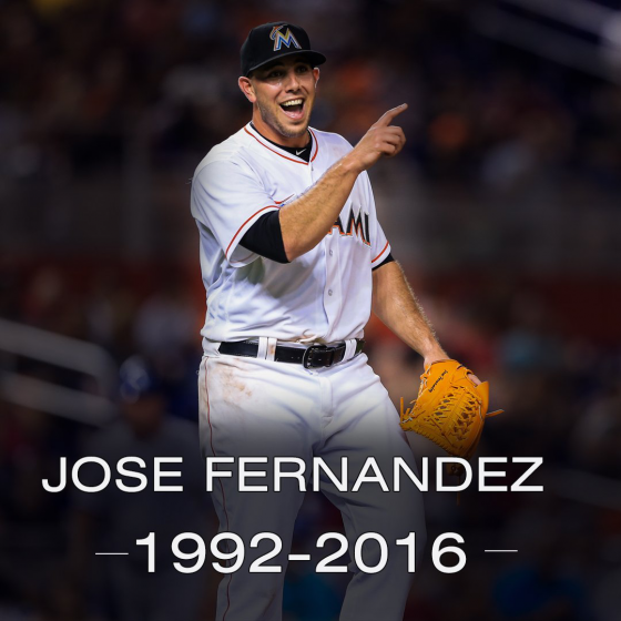 I Wish Every Player Loved Baseball and Life Like José Fernández Did ...