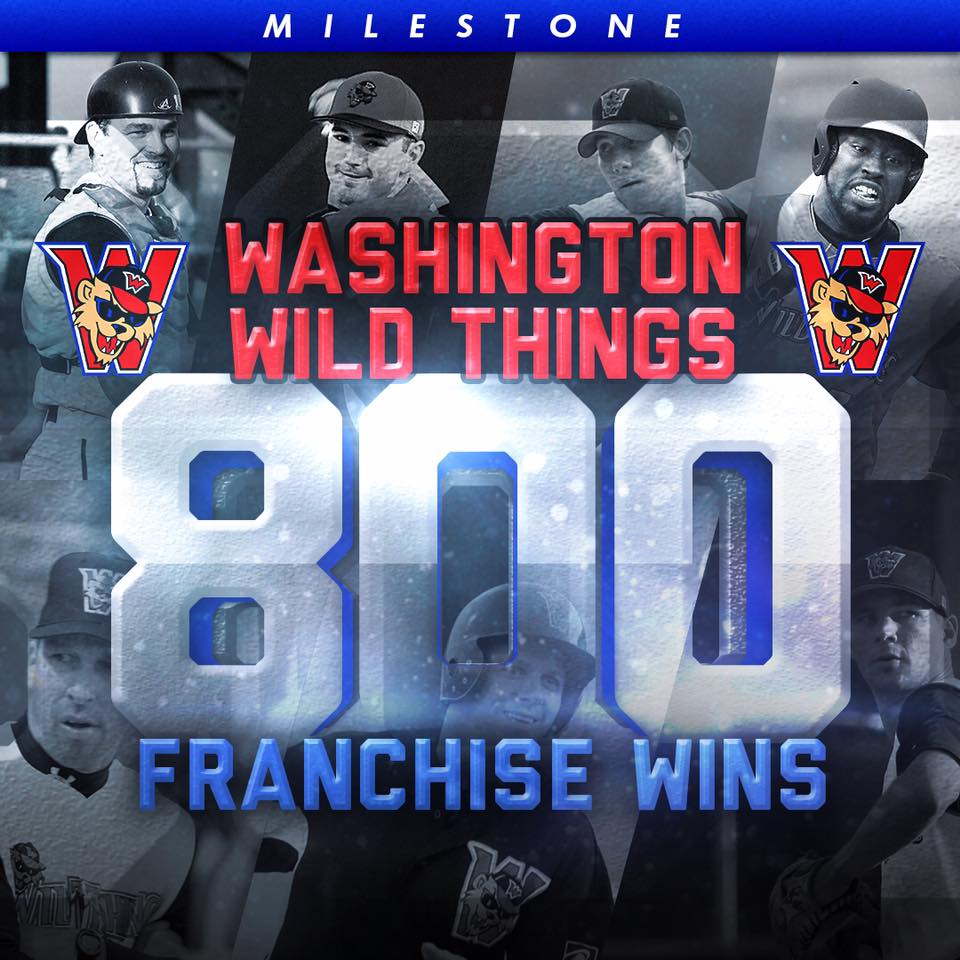 15th Anniversary brings 800th win, playoffs for WildThings | Indy Ball ...